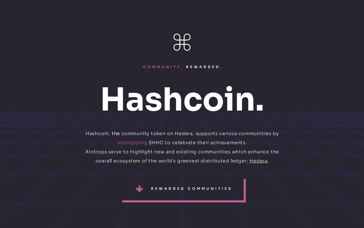 Hashcoin
